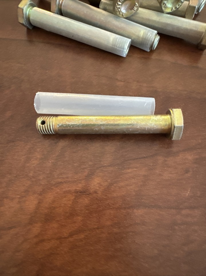Qty-10 NAS1105-29D High Shear Bolt. New. DC45 D307 | eBay