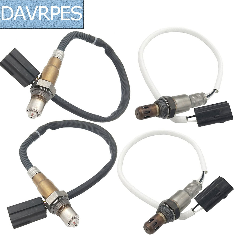 4X Upstream&Downstream Oxygen Sensor For Infiniti QX80 2014 QX56 2011 ...