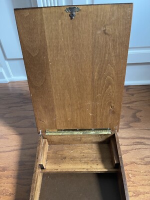 Boxes - Writing Lap Desk