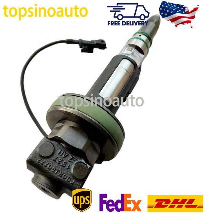 4964172 Fuel Injector for Cummins Engine K19 KTA19 QSK50 QSK38 QSK19 | eBay