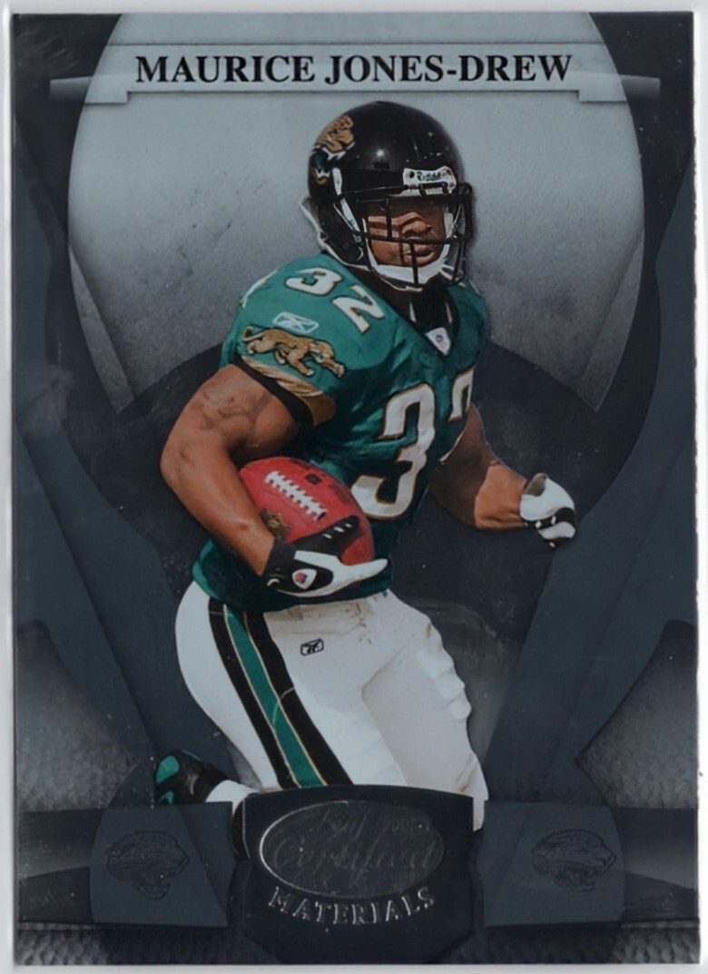 2008 Leaf Certified Maurice Jones-Drew Card #62 | eBay