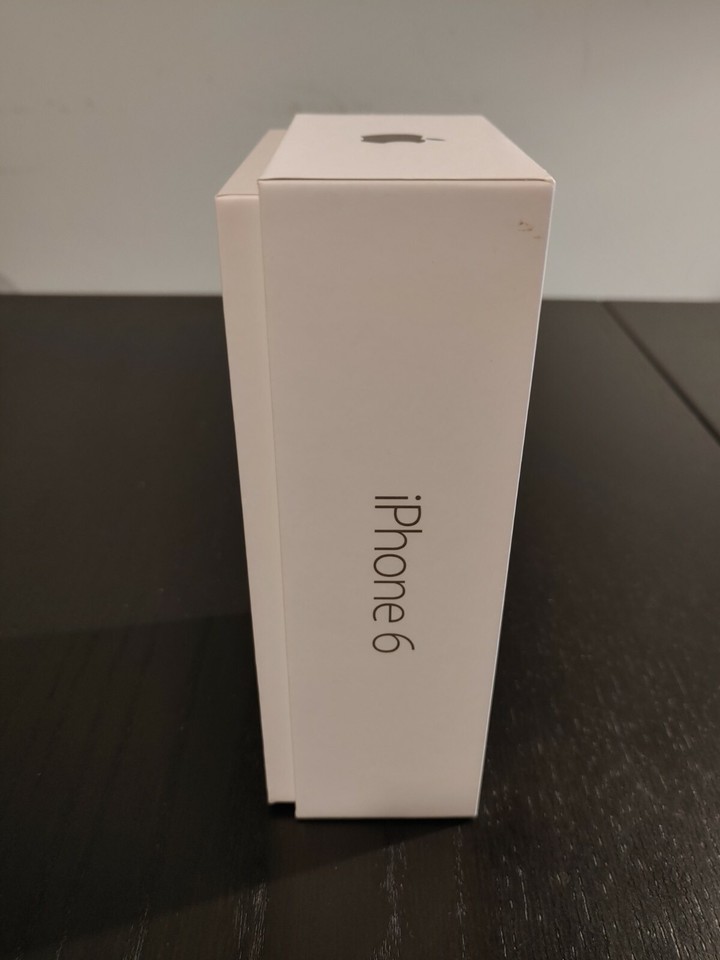 iPhone 6 Box (No iPhone or other Accessories Included) | eBay