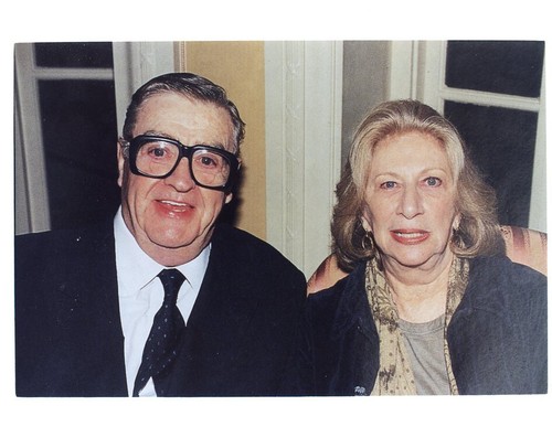 Barney Martin Liz Sheridan Seinfeld 8x10 photo #A5051 | eBay