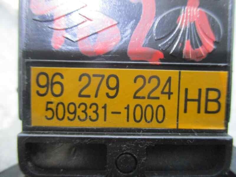 96279224 wiper cleaning control for DAEWOO TACUMA 1.6 CAT 2000 1133687 ...