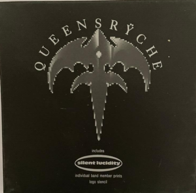 Queensryche Silent Lucidity