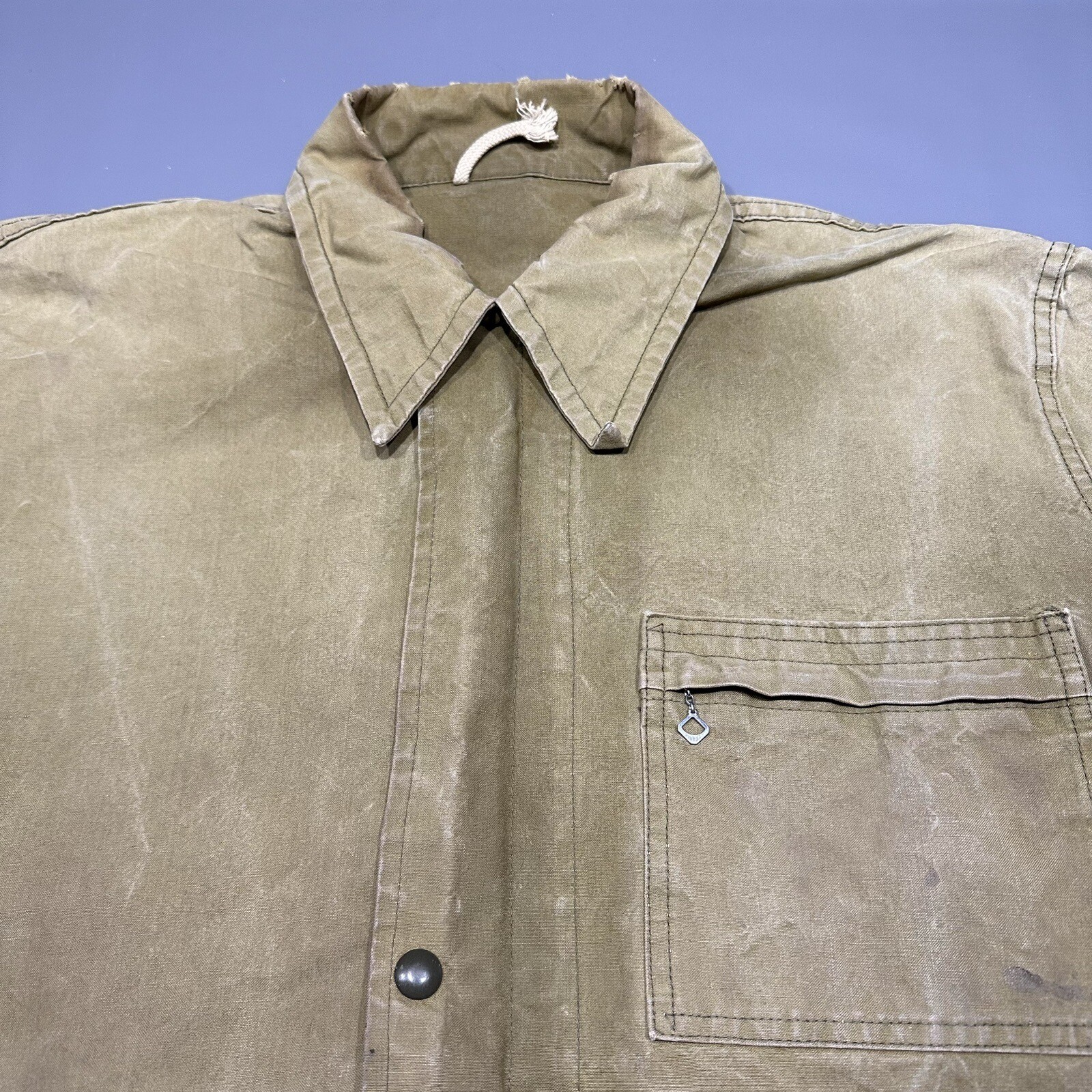 1950s Vintage Comfy Outdoor Garment Jacket Seattle T… - Gem