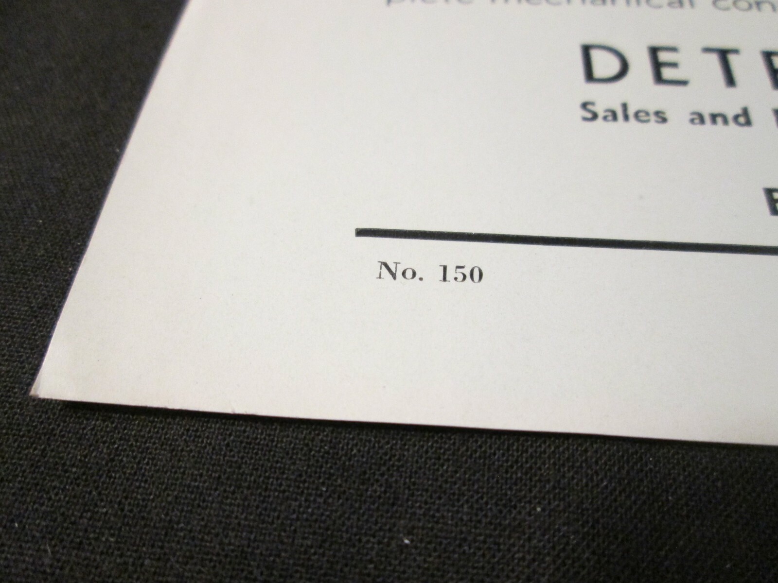 Vintage Advertising Ephemera Detroit Stokers Co. Multiple Retort Stoker ...