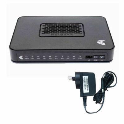 Telstra Premium Business Gateway Netgear DEVG2020 NBN FTTP Router VoIP ...