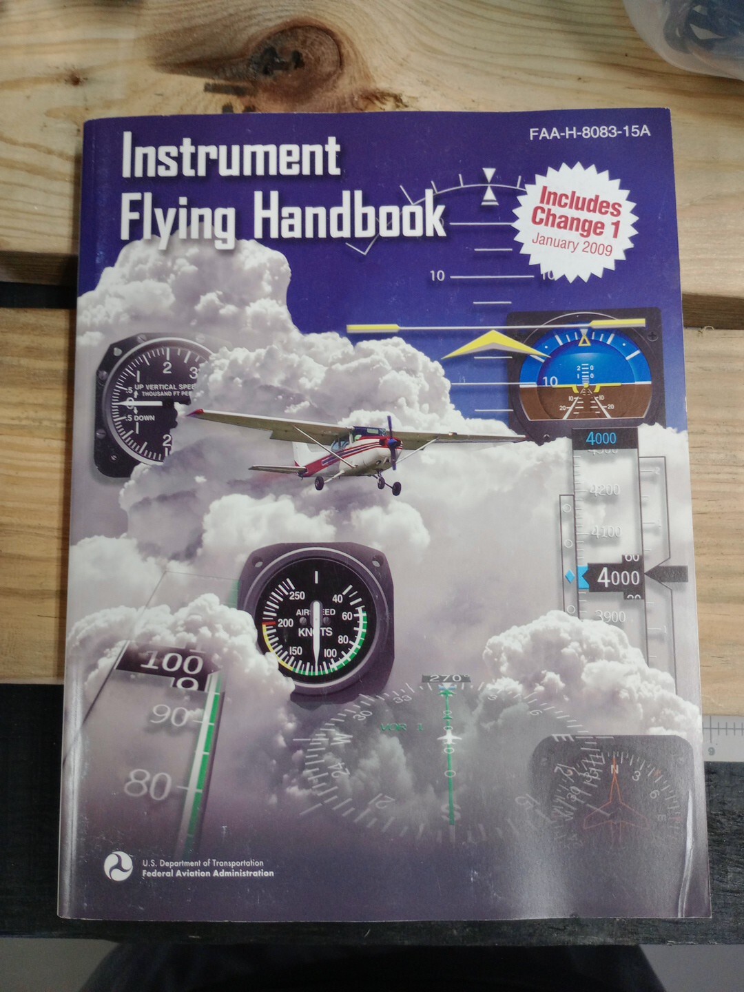 Instrument Flying Handbook 9781560277064 | eBay