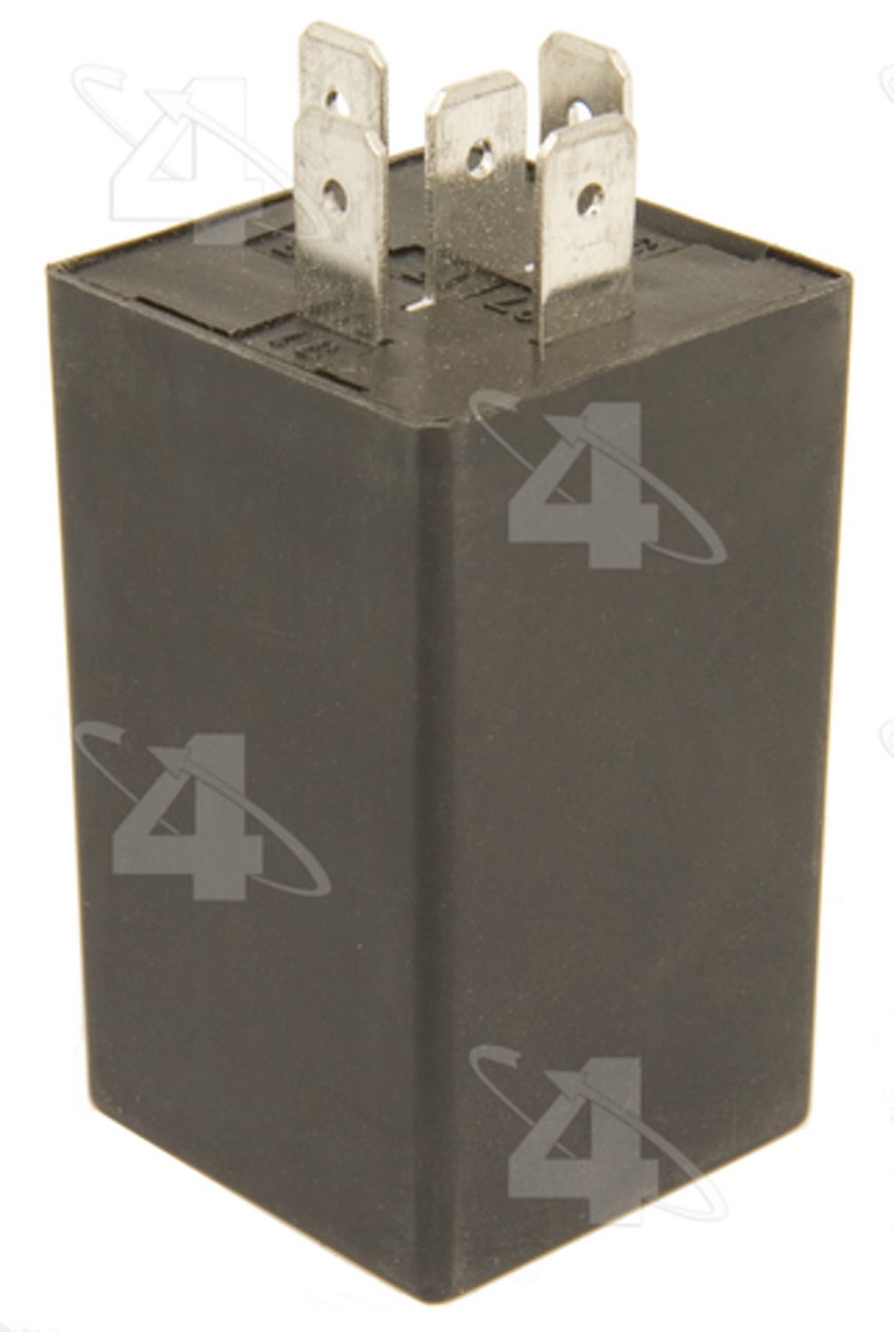 Engine Cooling Fan Motor Relay 4 Seasons 35793 for sale online | eBay