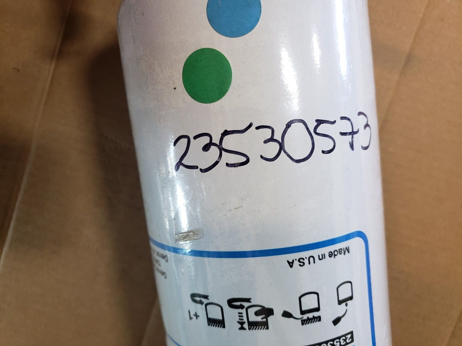 DETROIT-DIESEL 23530573 - cross reference oil filters | oilfilter ...