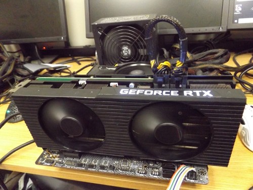 DELL Alienware NVIDIA GeForce RTX 3080 10GB GDDR6 Graphic Card - AS IS ...