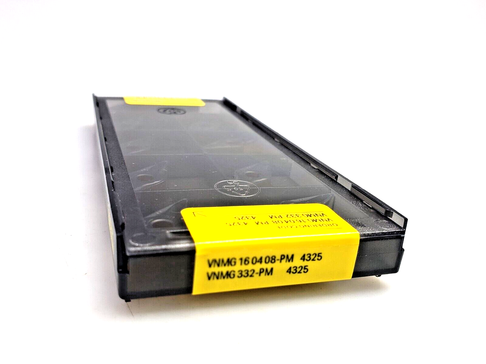 Sandvik Coromant VNMG 332-PM 4325 VNMG 16 04 08-PM Carbide Inserts (Box ...