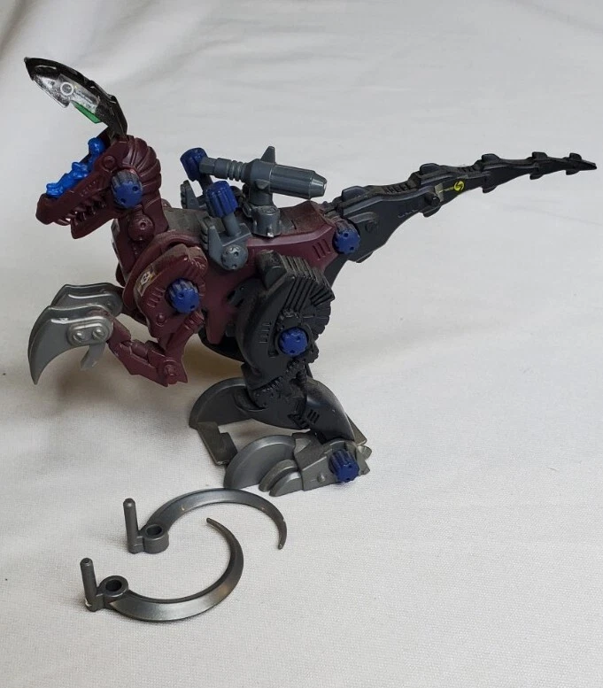 Zoids Rev Raptor