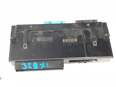 2007 2008 BMW 328XI Main Body Comfort Control Module Unit P/N: 9131776 ...