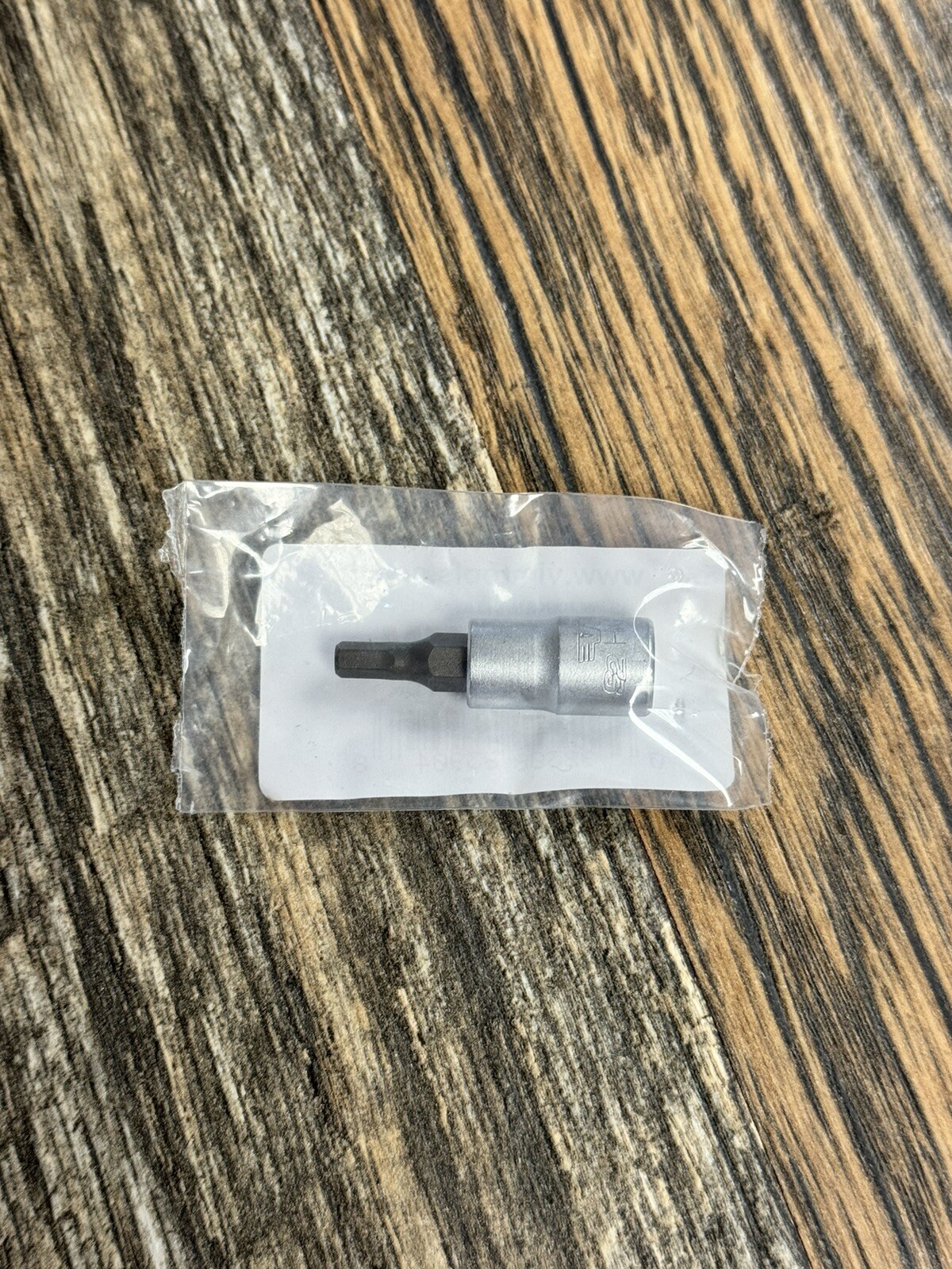 VIM Tools HMS-4mm Metric 4mm Hex 1/4" Square Drive from Kit HMS26 Set | eBay