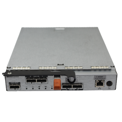 Dell PowerVault MD3220 6G SAS Dual Controller 0N98MP D4NCH A01 E02M001 ...