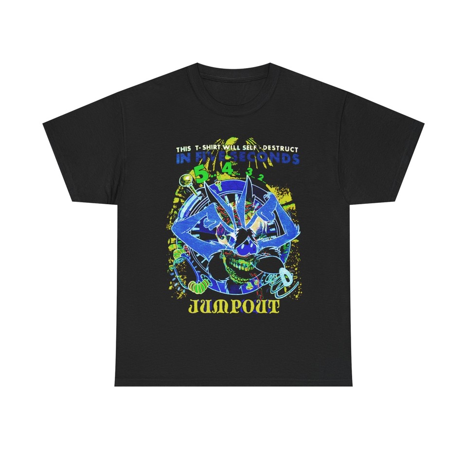 Osamason Jumpout Countdown Tee Jump Out Album Tour Merch T-Shirts - All ...