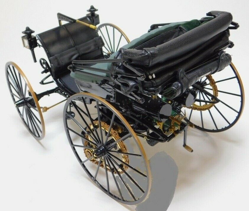 Rare Vintage Classic Antique Dream Car Custom Concept BEFORE Model T ...