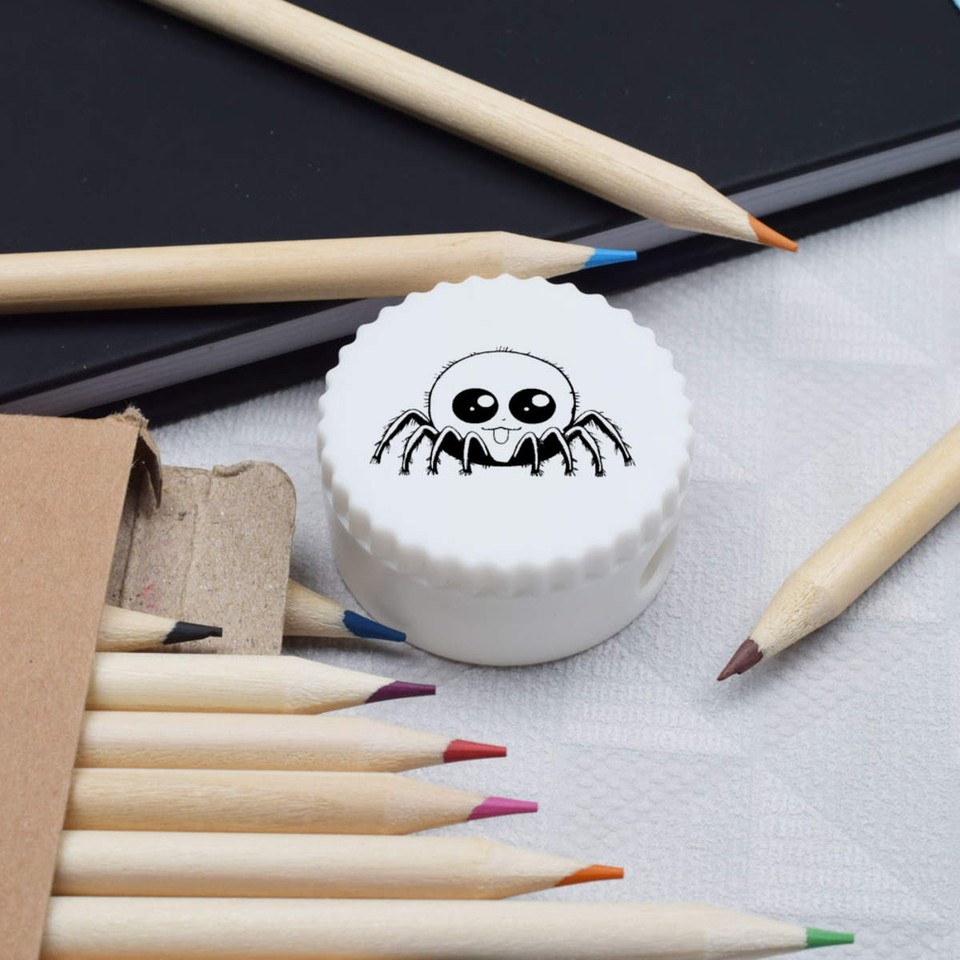 'cute spider' Compact Pencil Sharpener (PS00035245) | eBay