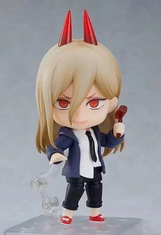 Chainsaw Man Power Nendoroid 1580 PVC Statue Model Toys Models - Brand ...