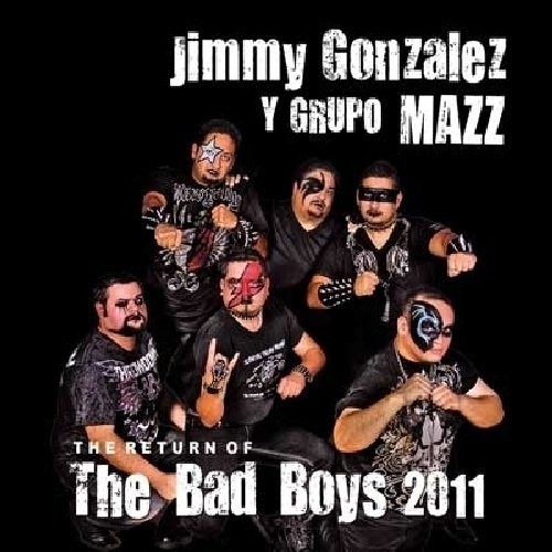 JIMMY Y GRUPO MAZZ GONZALEZ - Return Of The Bad Boys 2011 - CD - RARE ...