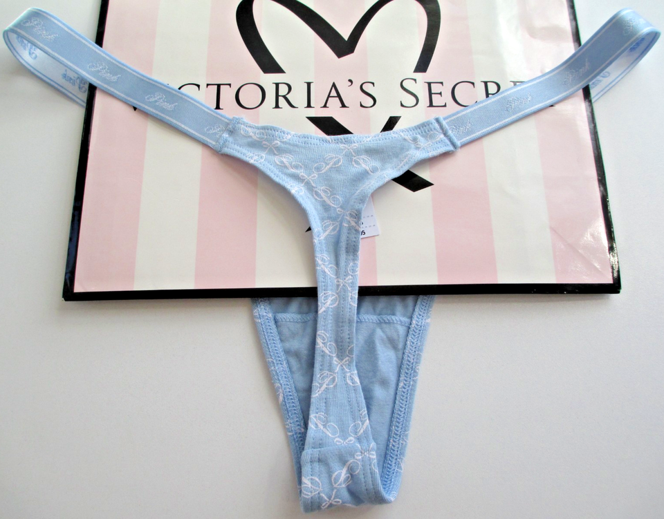 Micro Thong Victoria Secret