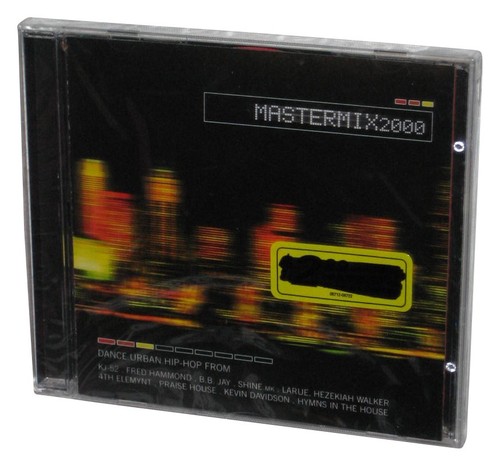 Mastermix 2000 Dance Urban Hip Hop Audio Music CD | eBay