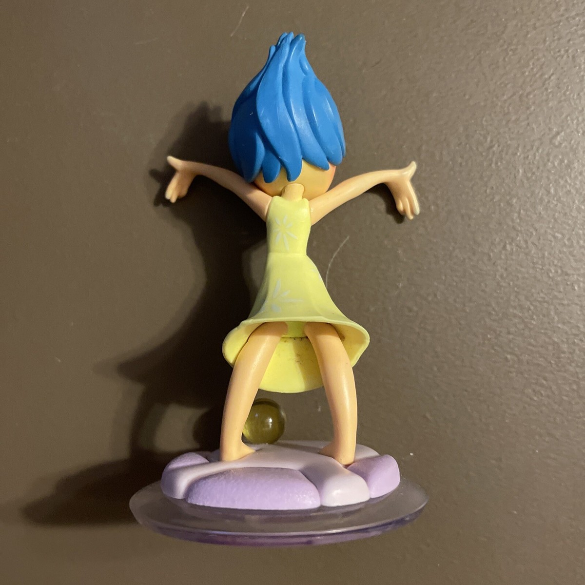 Joy Disney Infinity Disney Infinity 3.0 Character Fear (Inside Out)
