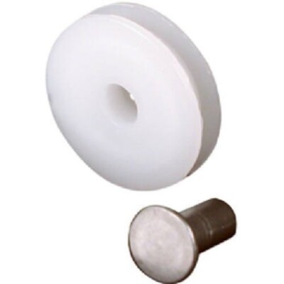 Slide-Co 11116 Sliding Screen Door Bottom Roller, 2-Pack | eBay