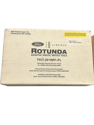 Ford Rotunda TKIT-2019W1-FL COMPLETE Kit | eBay