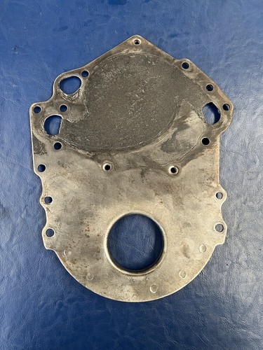 Ford Cleveland Timing Cover Genuine 302 351 Falcon Xw Xy Xa Xb Xc Xd Xe ...
