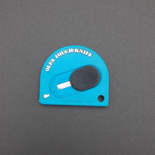 Olfa Touch Knife Retractable Blade Box Cutter Craft Tool Made in Japan ...