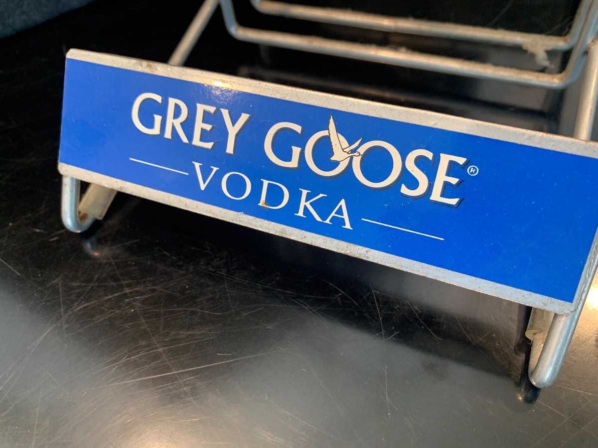 Grey Goose Vodka Logo Vector