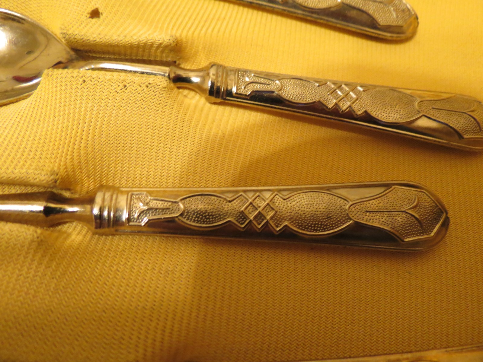 ARGENTO 800 SILVER SPOONS | eBay