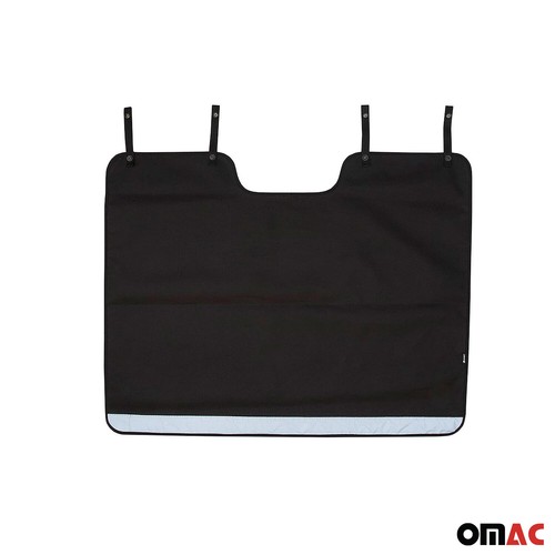 For Kia Semi-Custom fit Trunk Cargo Mats Liner Waterproof Black ...