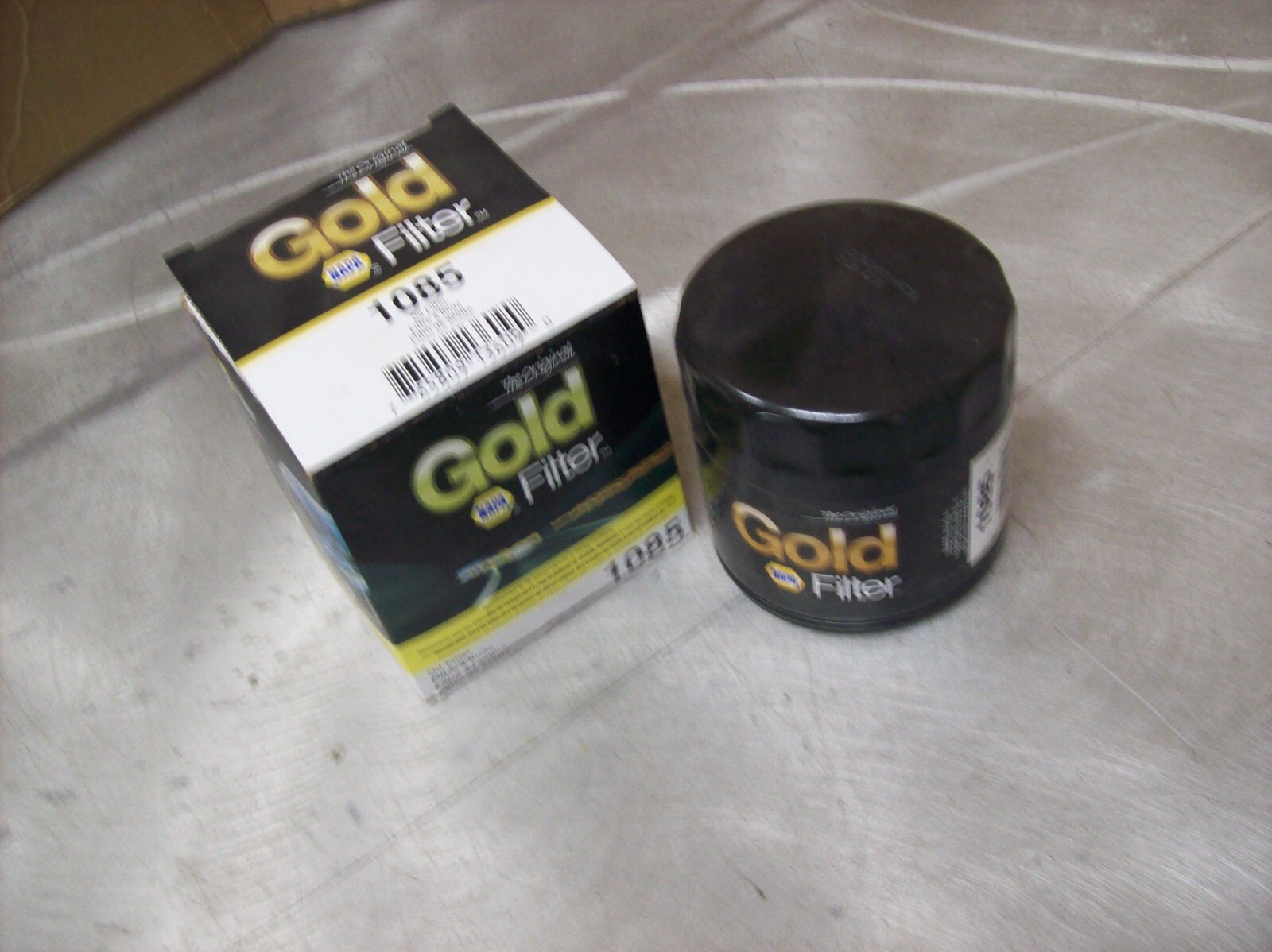 Wix 51085 - cross reference oil filters | oilfilter-crossreference.com