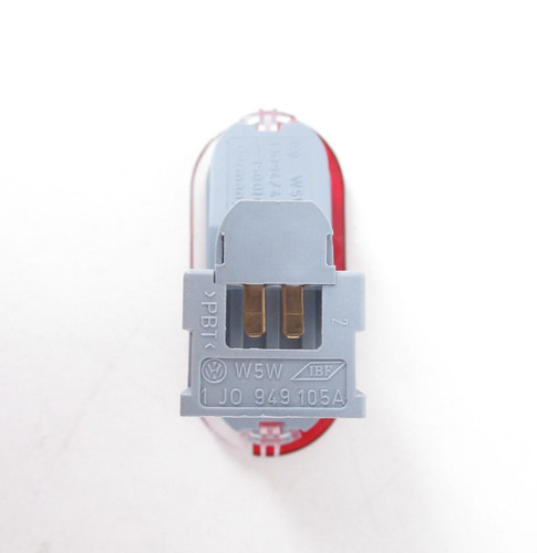 NEW VOLKSWAGEN BEETLE 9C DOOR WARNING LIGHT 1J0947411E OEM | eBay