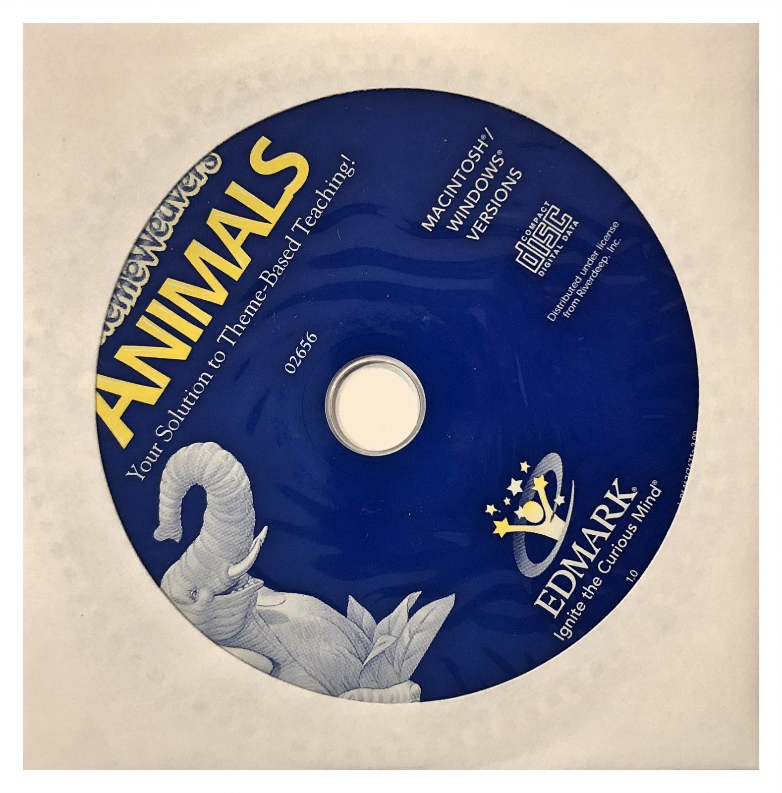 Riverdeep ThemeWeavers Animals for PC, Mac for sale online | eBay