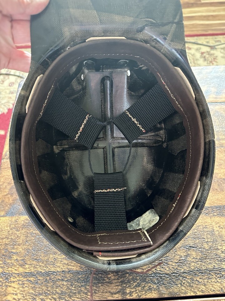 MSA Comfo Cap Lace in liner (hat liner ONLY) | eBay