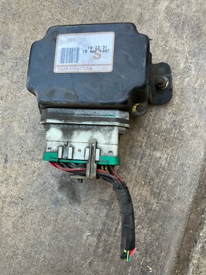 1994-1998 Ford Mustang Constant Relay Control Module F6ZF-12B577-AA ...