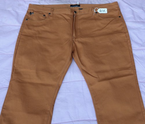 MAXI MILLAN NY JEAN Pants for Men - W50 X L32. TAG NO. 41K | eBay