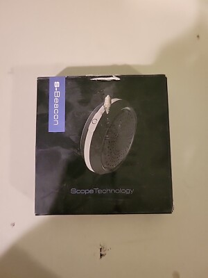 Scope Technology S-Beacon GPS Tracking Device NIB | eBay