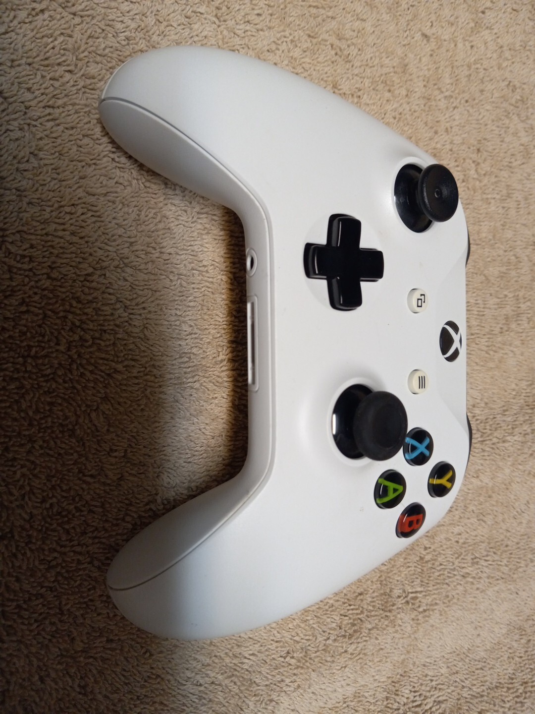 Microsoft 1708 Xbox One Controller - White 429252881951 | eBay