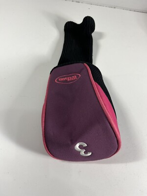 Wilson Hope Ladies Breast Cancer Awareness Driver Head Cover #3 | eBay