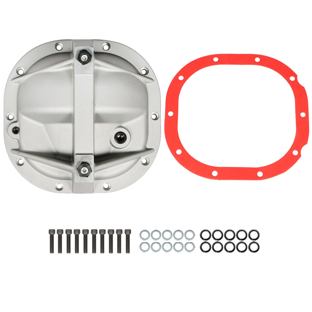 8.8 Differential Cover Rear End Girdle System For Ford Mustang 1979 ...