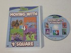 MOVING WITH 4 SQUARE TREEHOUSE VERY RARE RELEASE 2006 YTV DVD ...
