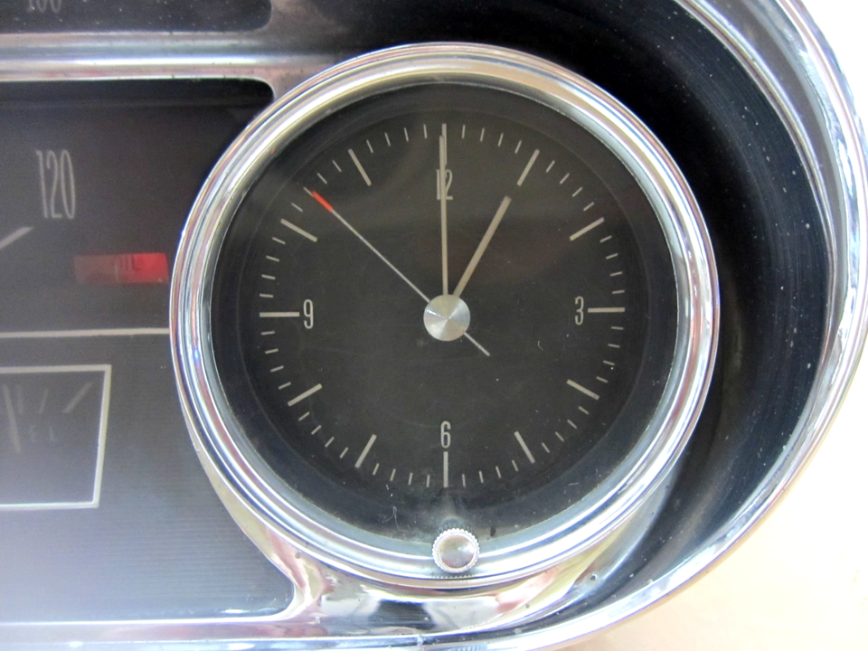 1965 Cadillac Deville Fleetwood El Dorado Speedo Dash Assembly | eBay