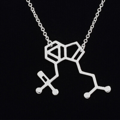 Psilocybin Magic Mushroom Chemistry Structure Molecule Statement ...