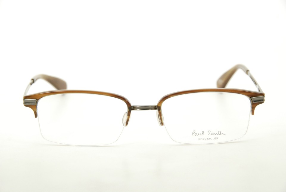 Rare Authentic Paul Smith Samwell OT/A 54mm Olive Tortoise Frames ...